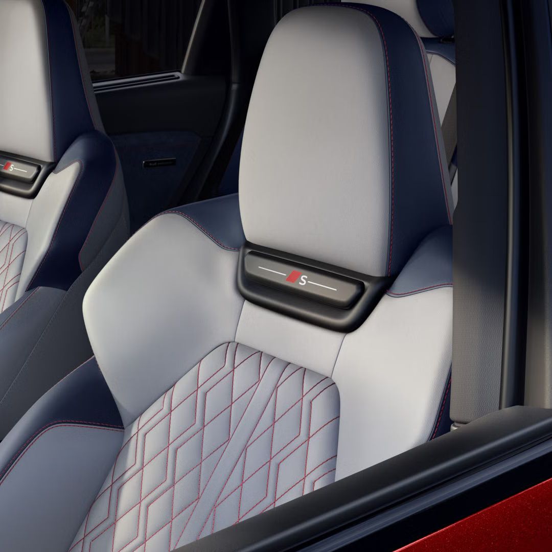 Audi SQ6 SUV e-tron » Dizajn & výbava | Audi Slovensko