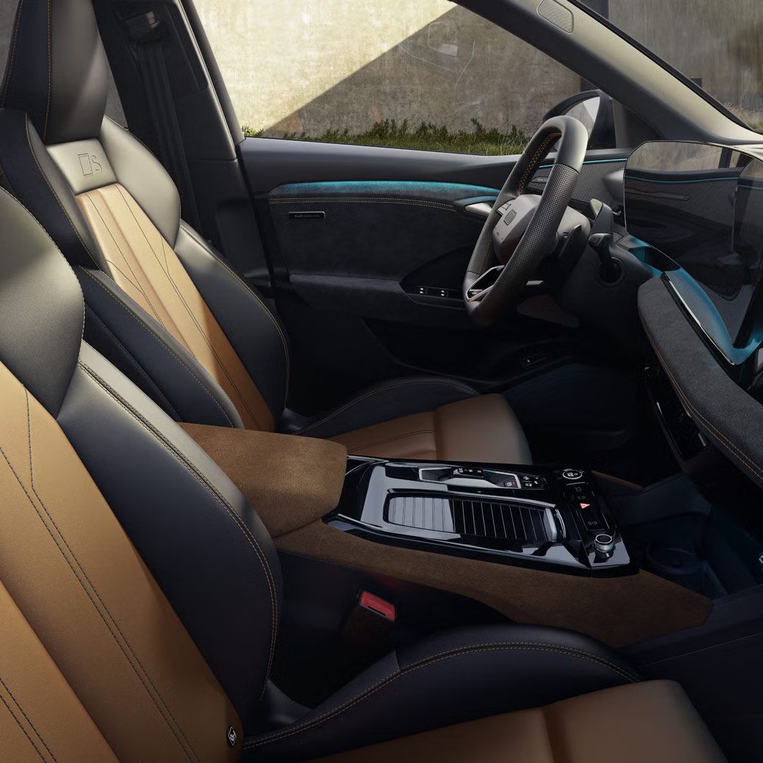 Audi Q6 SUV e-tron » Dizajn & výbava | Audi Slovensko